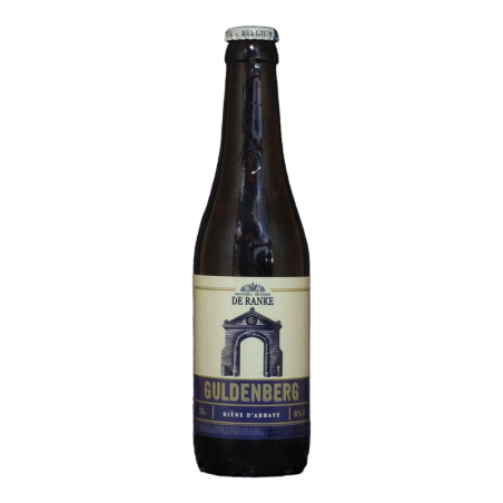 De Ranke - Guldenberg - 8% - 33cl - Bte
