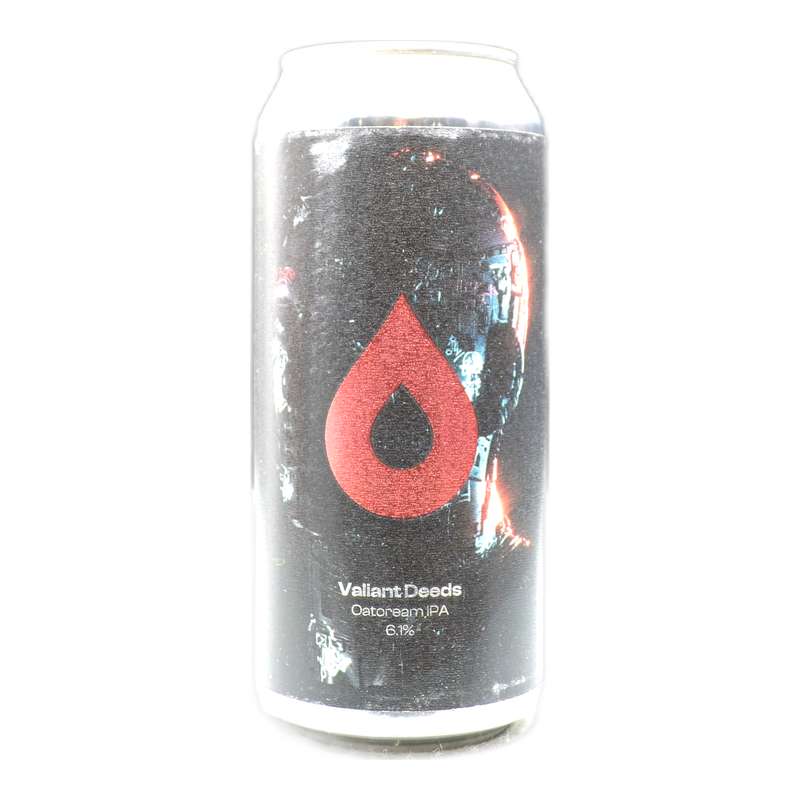Polly's Brew Co. - Valiant Deeds- 6.1% - 44cl - Can — Polly's Brew Co ...